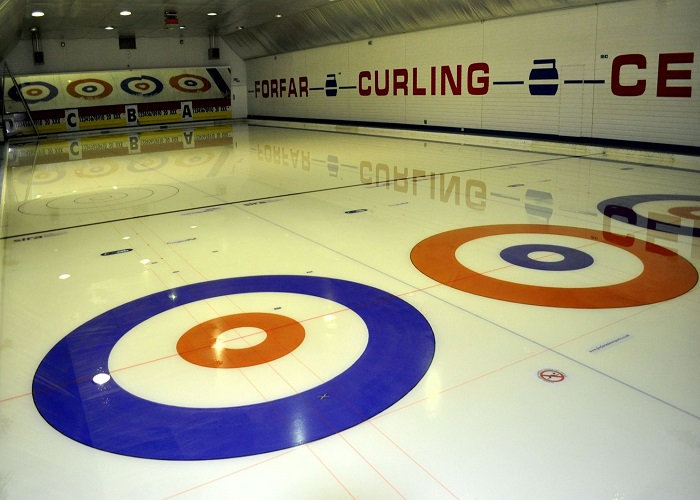 Forfar Indoor Sports | Invest in Angus